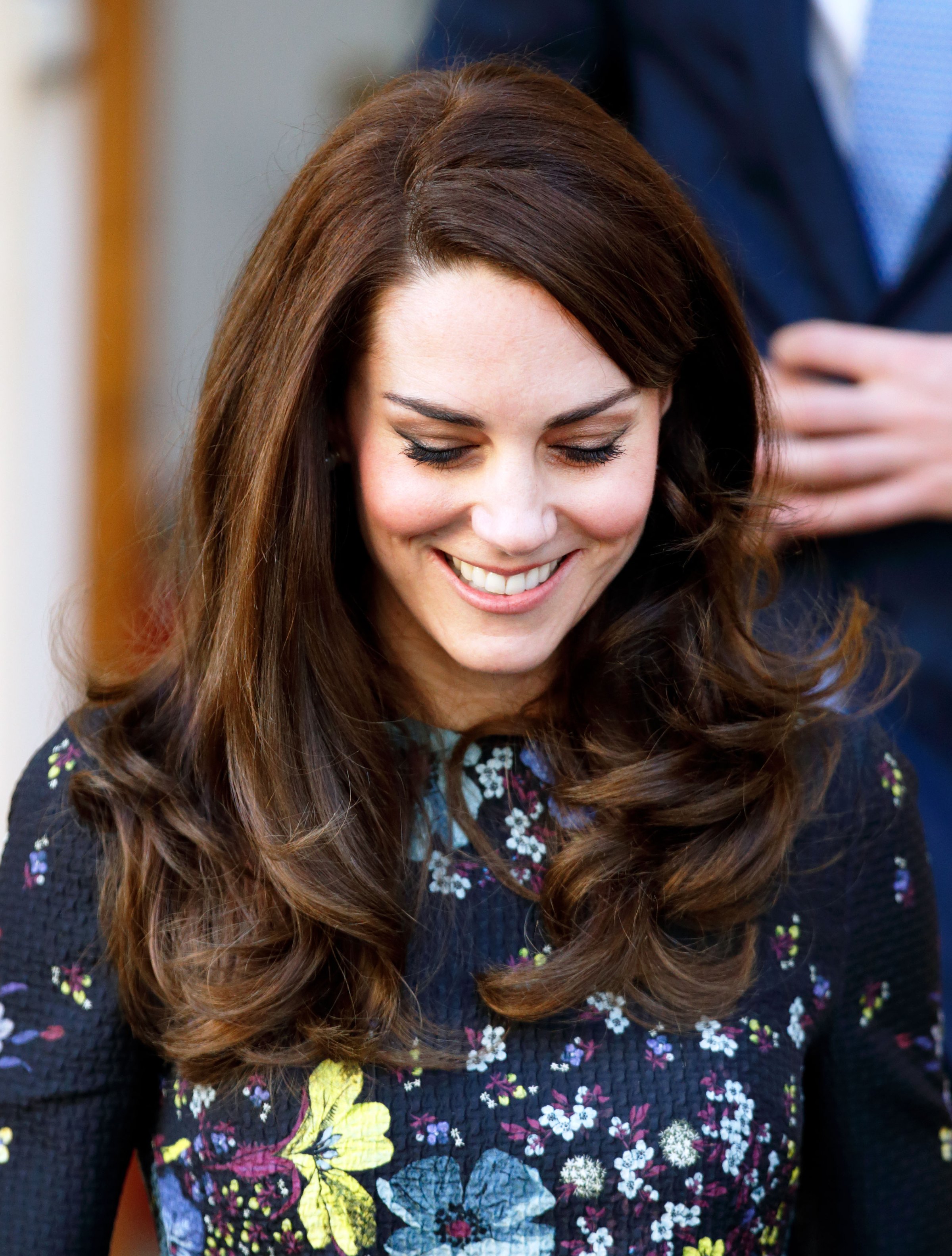 Duchess Kate Wears Floral Dress for Heads Together Event | Us Weekly