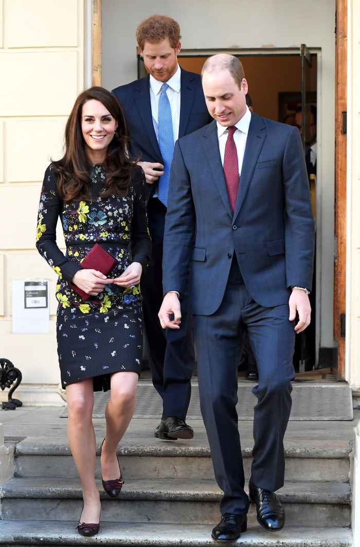Duchess Kate Wears Floral Dress for Heads Together Event | Us Weekly
