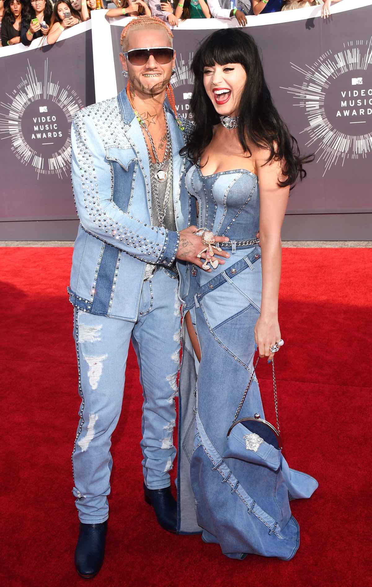 Britney Spears, Justin Timberlake's Double Denim Outfits 15th ...