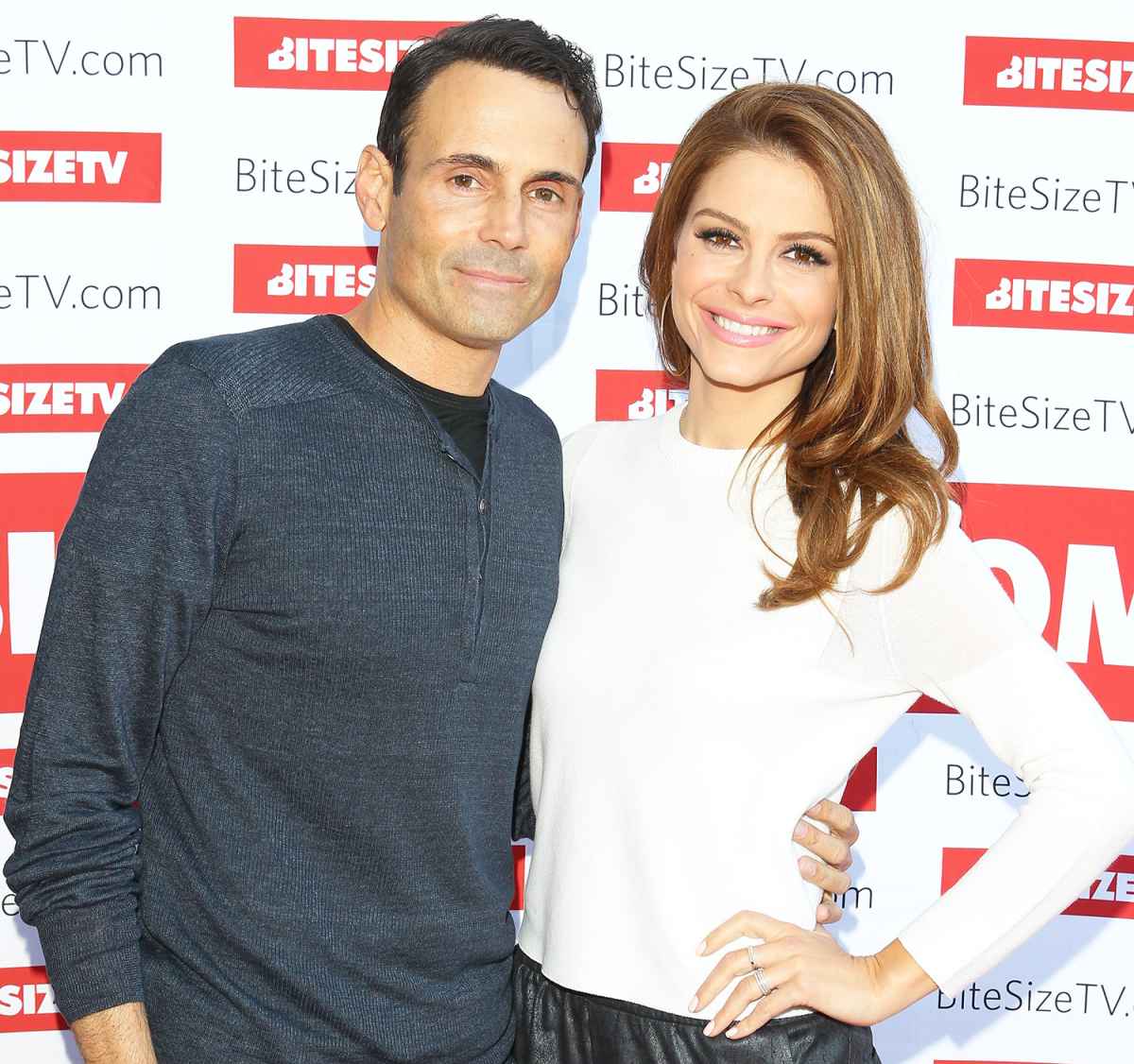 Maria Menounos Engaged to Boyfriend Keven Undergaro After He Proposes ...