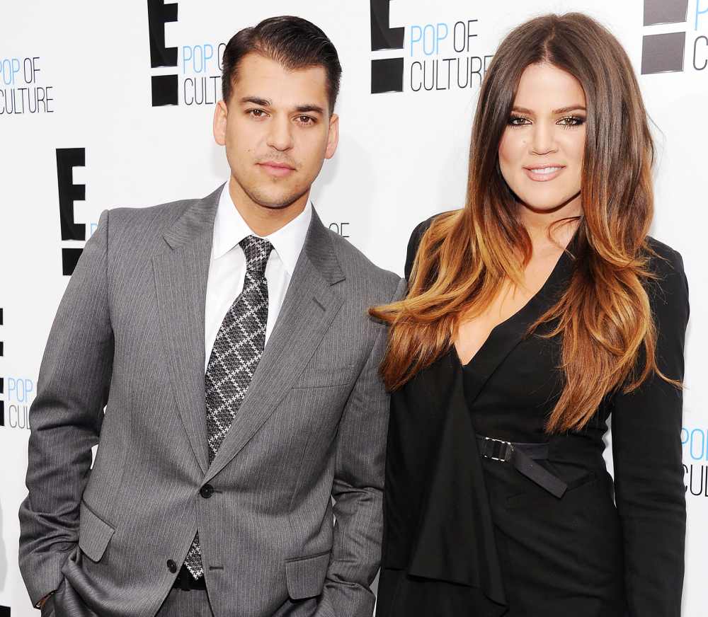 Khloe Kardashian: I Told Rob ‘the Best Form of Revenge Is a Good Body ...