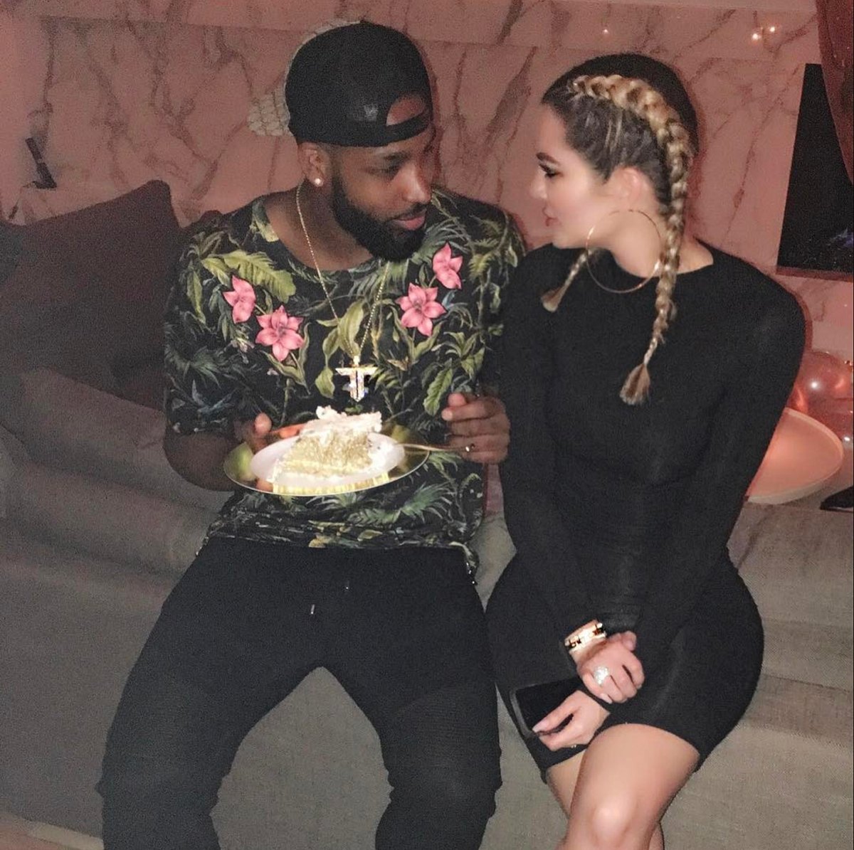 Khloe Kardashian and Tristan Thompson’s Relationship Timeline