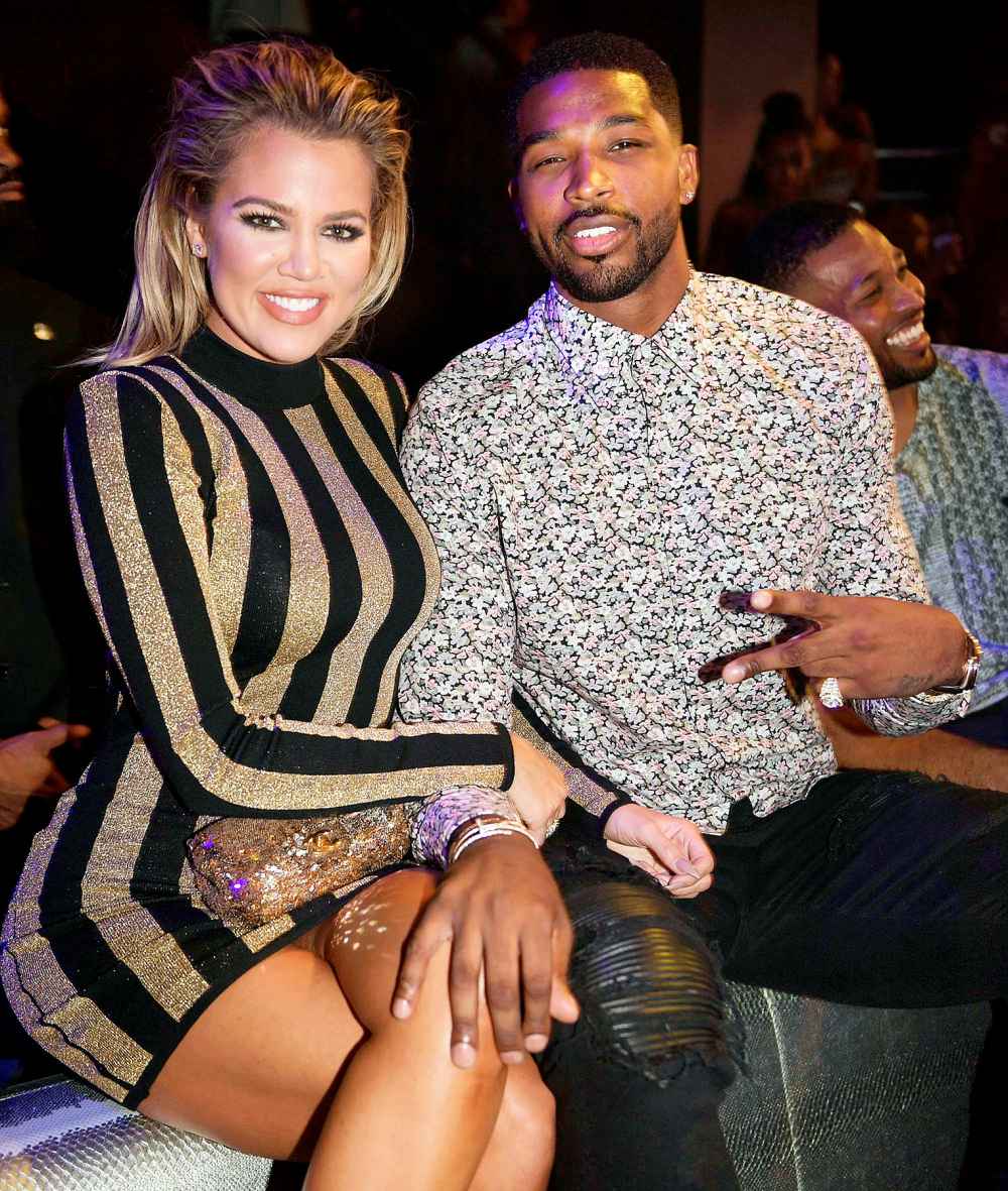 Khloe Kardashian and Tristan Thompson’s Relationship Timeline | Us Weekly