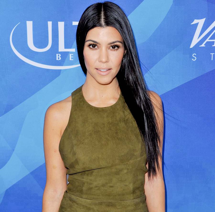 Kourtney Kardashian's Nine Best Instagram Posts From 2015 Include Scott ...