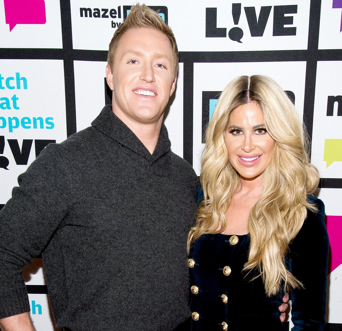 Kim Zolciak Pens Emotional Post as Kash Starts Kindergarten | Us Weekly