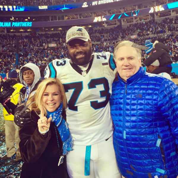 Blind Side Mom Leigh Anne Tuohy So Proud of Super Bowl–Bound Son ...