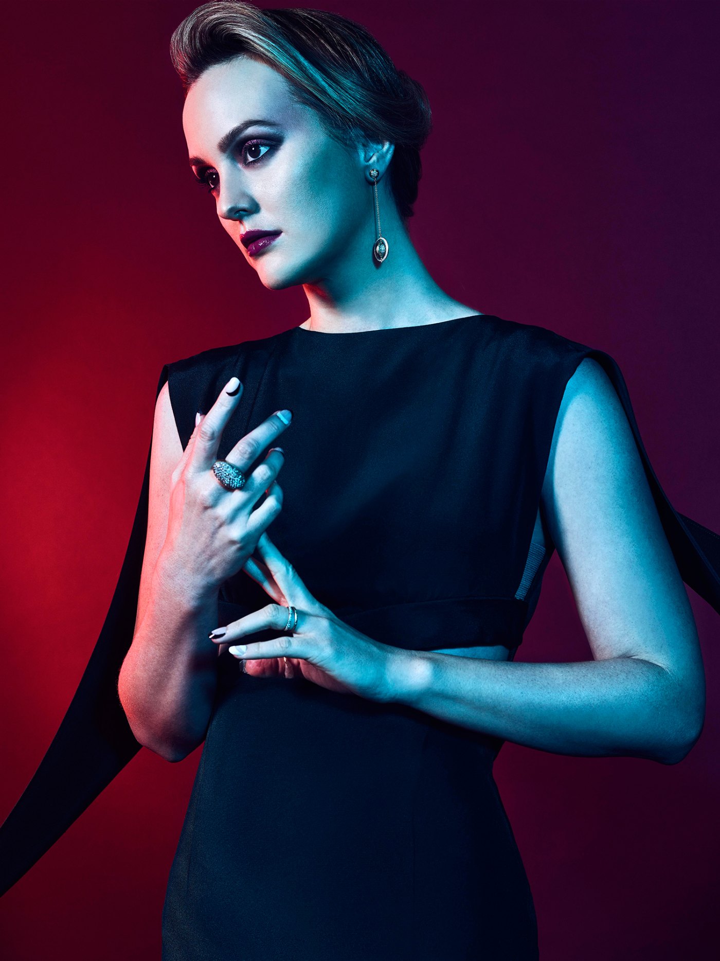 Leighton Meester Reflects on ‘Gossip Girl’ Days | Us Weekly