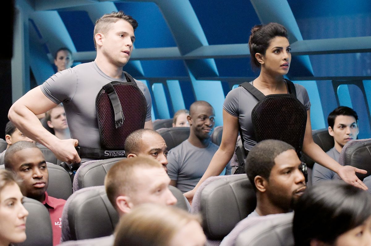 Quantico’s New Heartthrob Lenny Platt Teases Love Interest: Is It Alex ...