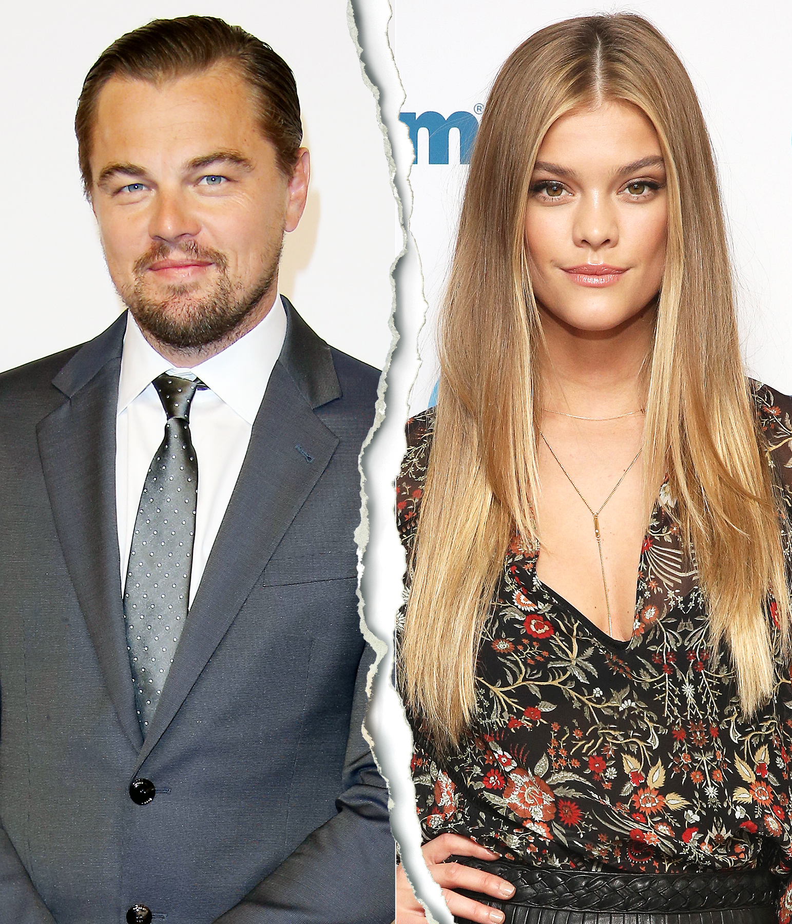 Leonardo Dicaprio And Nina Agdal