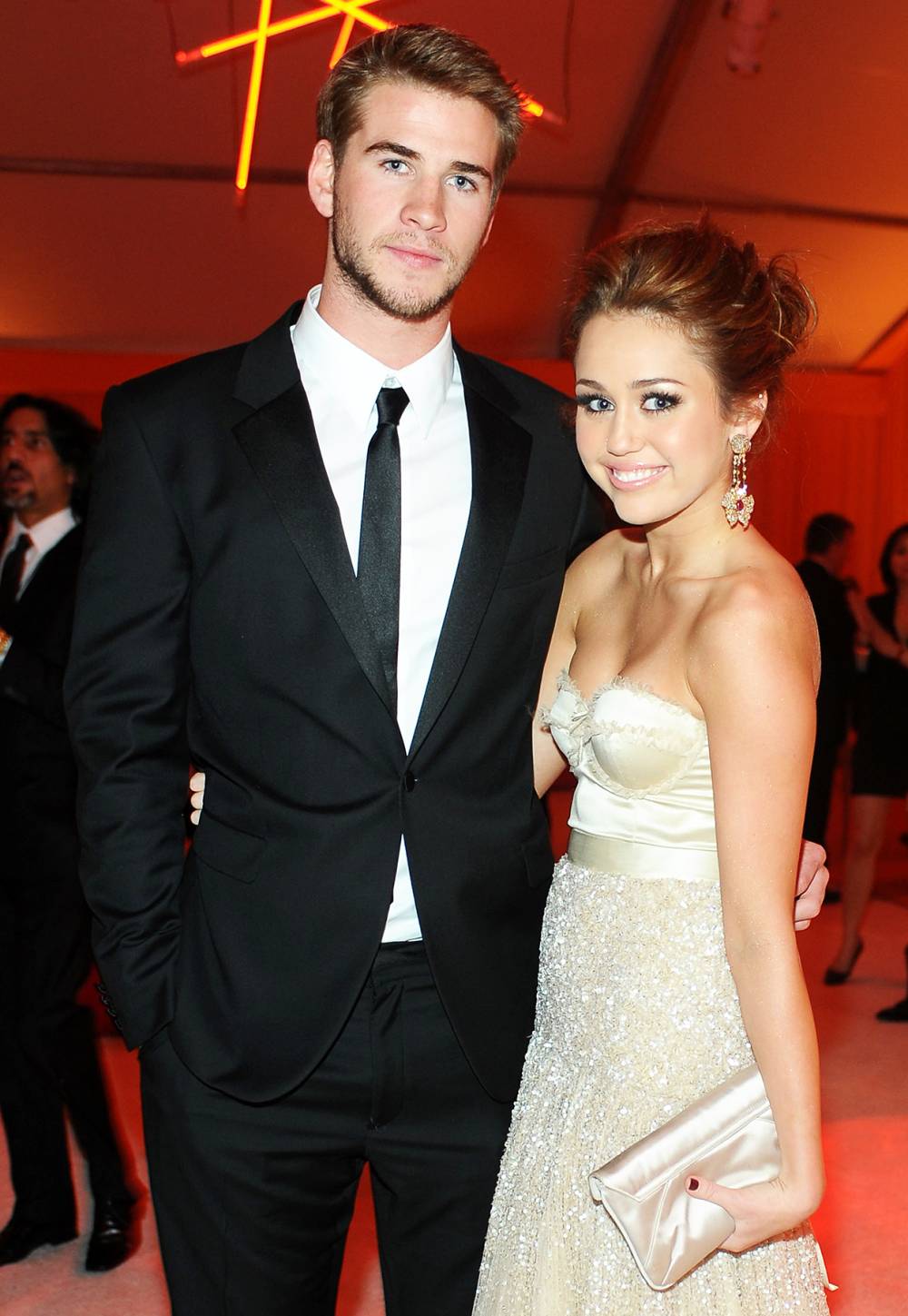 Miley Cyrus and Liam Hemsworth Relationship Timeline | Us Weekly