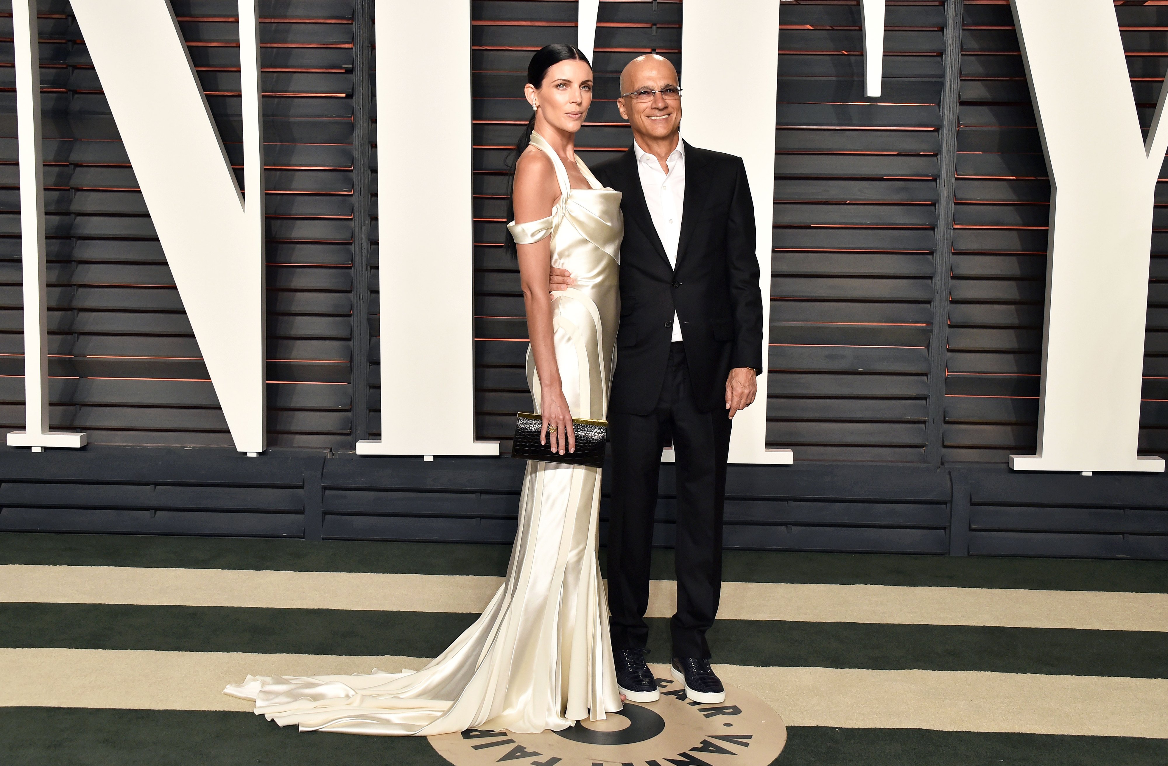 Liberty Ross Recycles Wedding Dress for Oscars 2016: Photos | Us Weekly