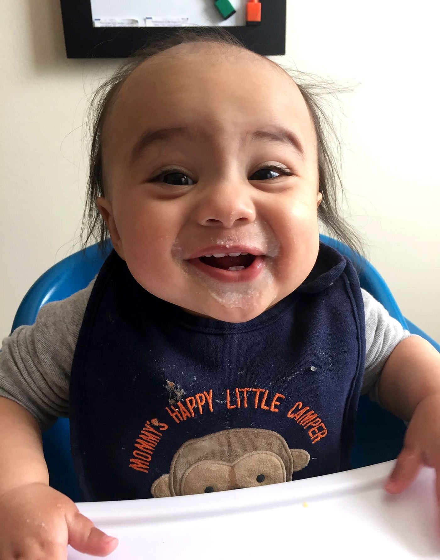 Meet the Toddler Who Looked Like Danny DeVito as a Baby | Us Weekly