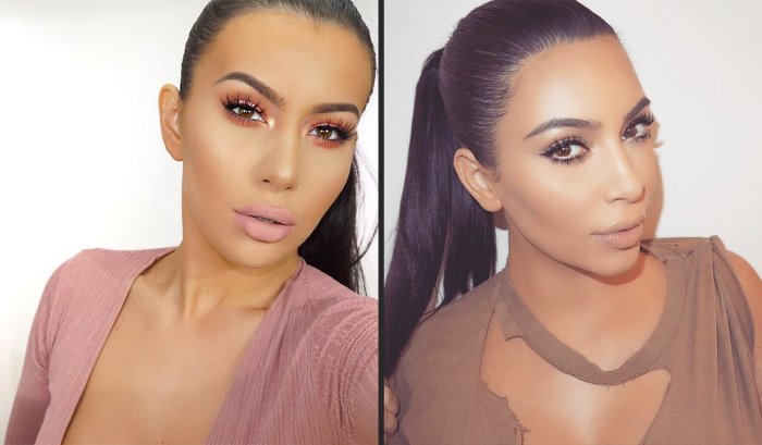 Kim Kardashian’s Newest Lookalike Has 706K Followers: Pics | Us Weekly