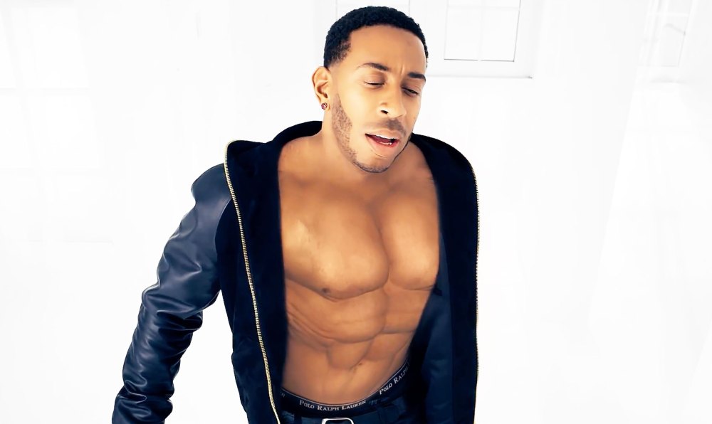 Why Ludacris' Abs Look Super Fake in His 'Vitamin D' Video | Us Weekly