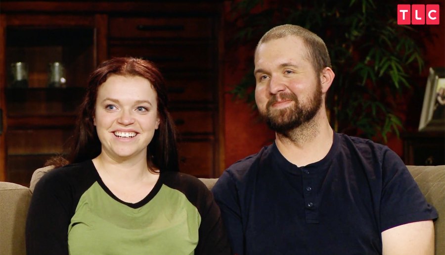 Sister Wives’ Maddie Brown Welcomes a Baby Boy With Caleb Brush | Us Weekly