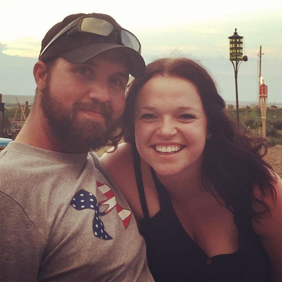 Sister Wives’ Maddie Brown Is Pregnant | Us Weekly