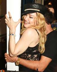 How Madonna Keeps Her Hands Wrinkle-Free | Us Weekly