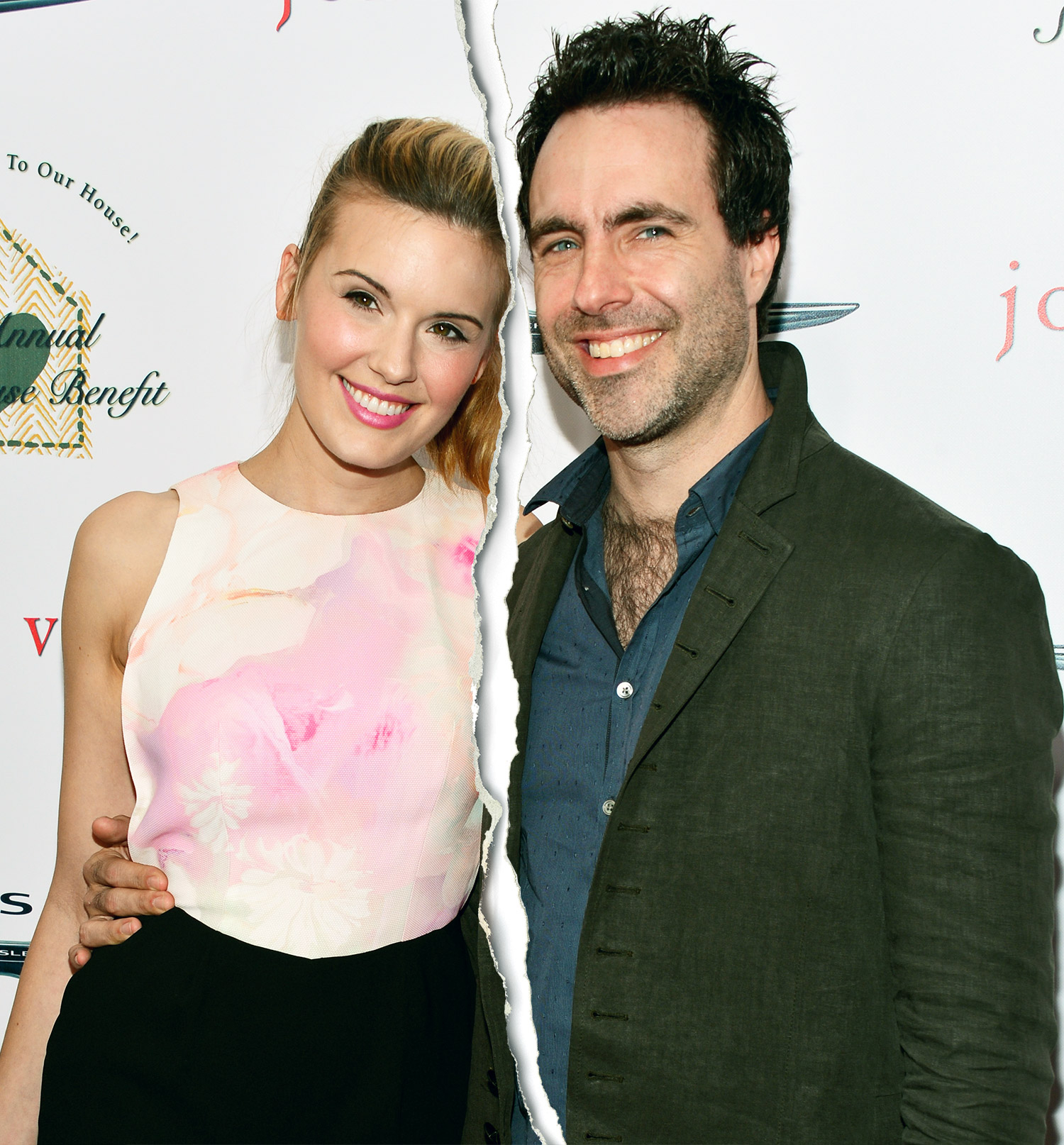 Ian Somerhalder And Maggie Grace