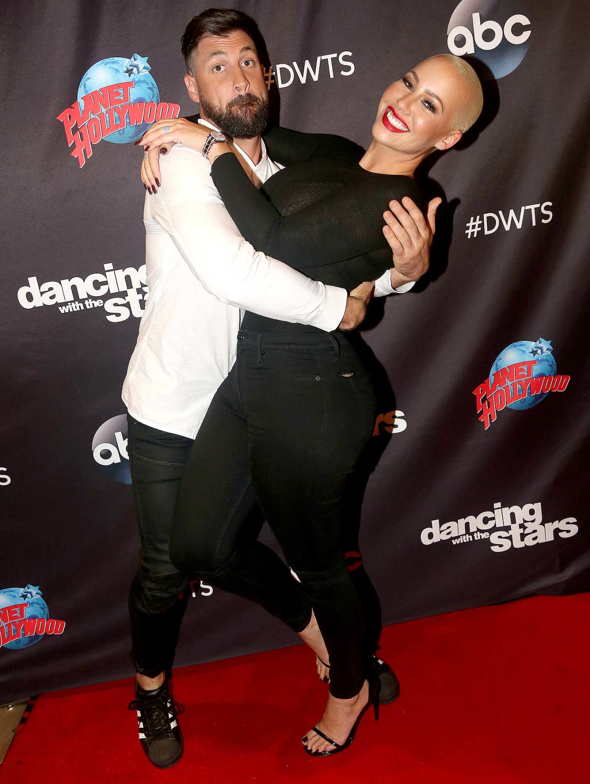Maksim Chmerkovskiy: Peta Murgatroyd Will Be an 'Amazing Mom' | Us Weekly