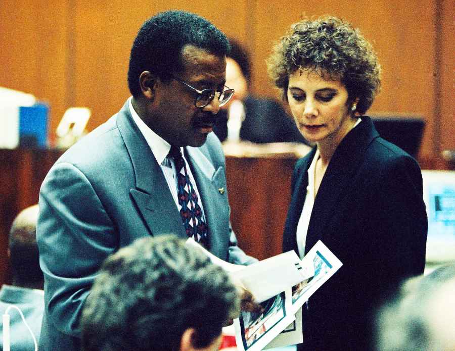 Marcia Clark Reacts to ‘The People v. O.J. Simpson’ | Us Weekly