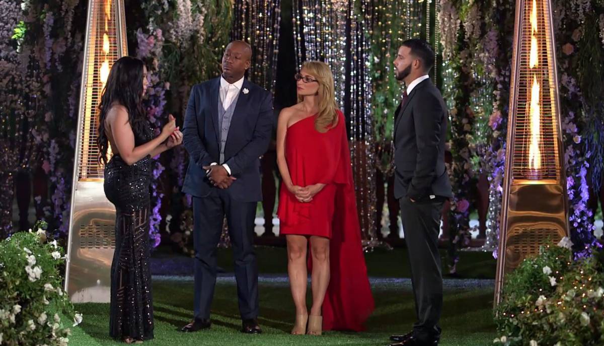 'Marriage Boot Camp: Reality Stars' Finale: Who Broke Up? | Us Weekly