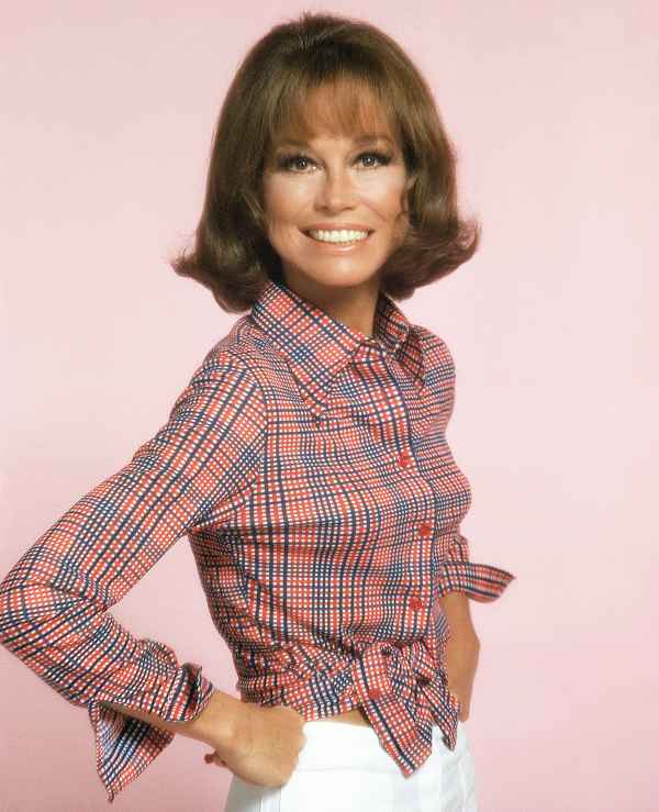 Oprah Winfrey: Mary Tyler Moore Inspired My Show | Us Weekly