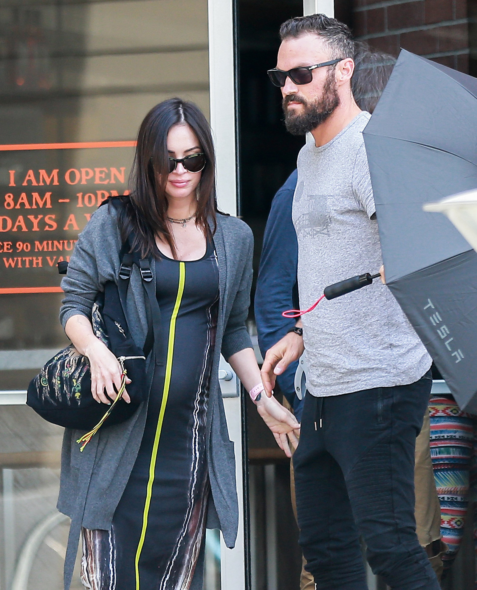 Megan Fox Sunglasses