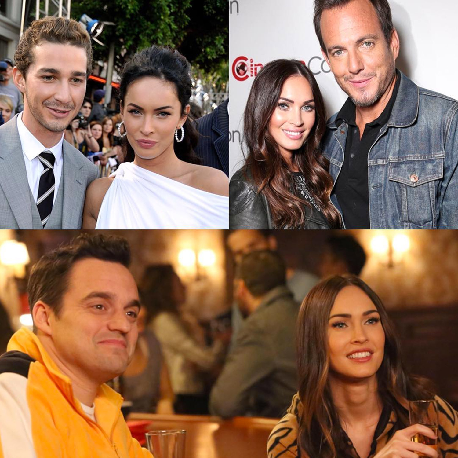 Pregnant Megan Fox Jokes About Who Her Baby Daddy Is | Us Weekly