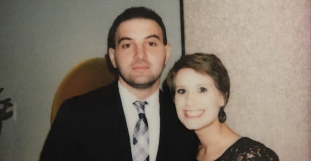 Widower Finds Picture of Late Wife in Her Wedding Dress | Us Weekly