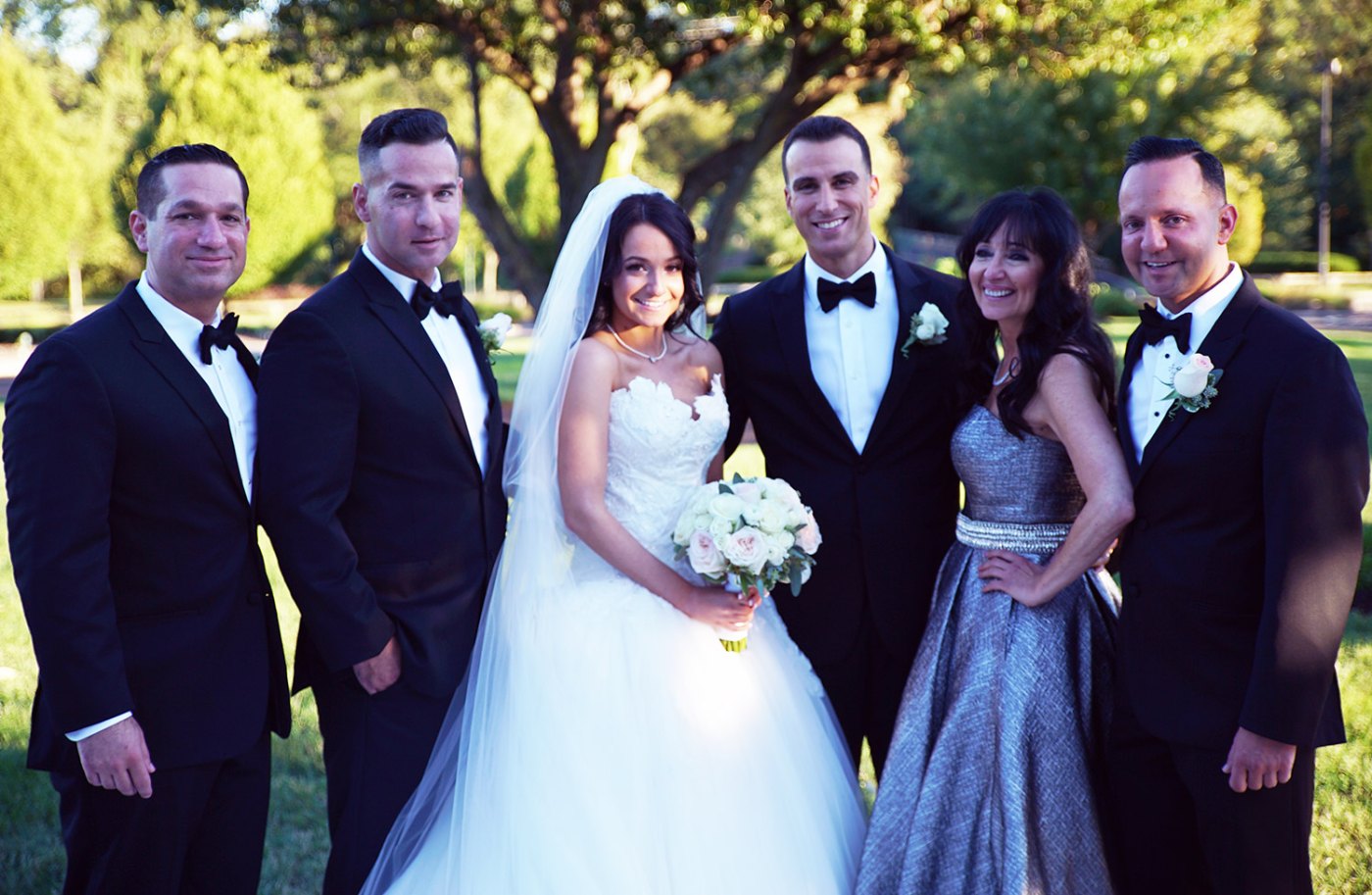 Sister of ‘Jersey Shore’ Star The Situation, Melissa Sorrentino, Says ...