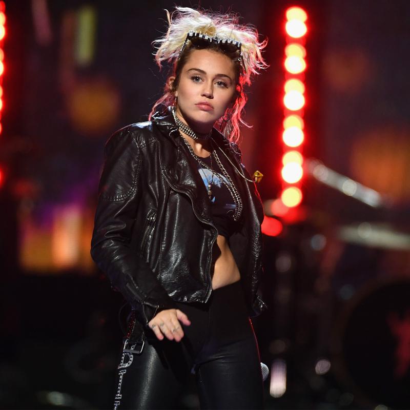 Miley Cyrus Clarifies Controversial Comments About Hip-Hop Music | Us ...