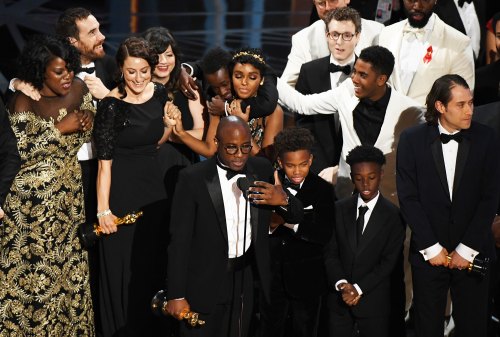 'Moonlight’ Wins Best Picture Oscar After ‘La La Land’ Mix-up | Us Weekly