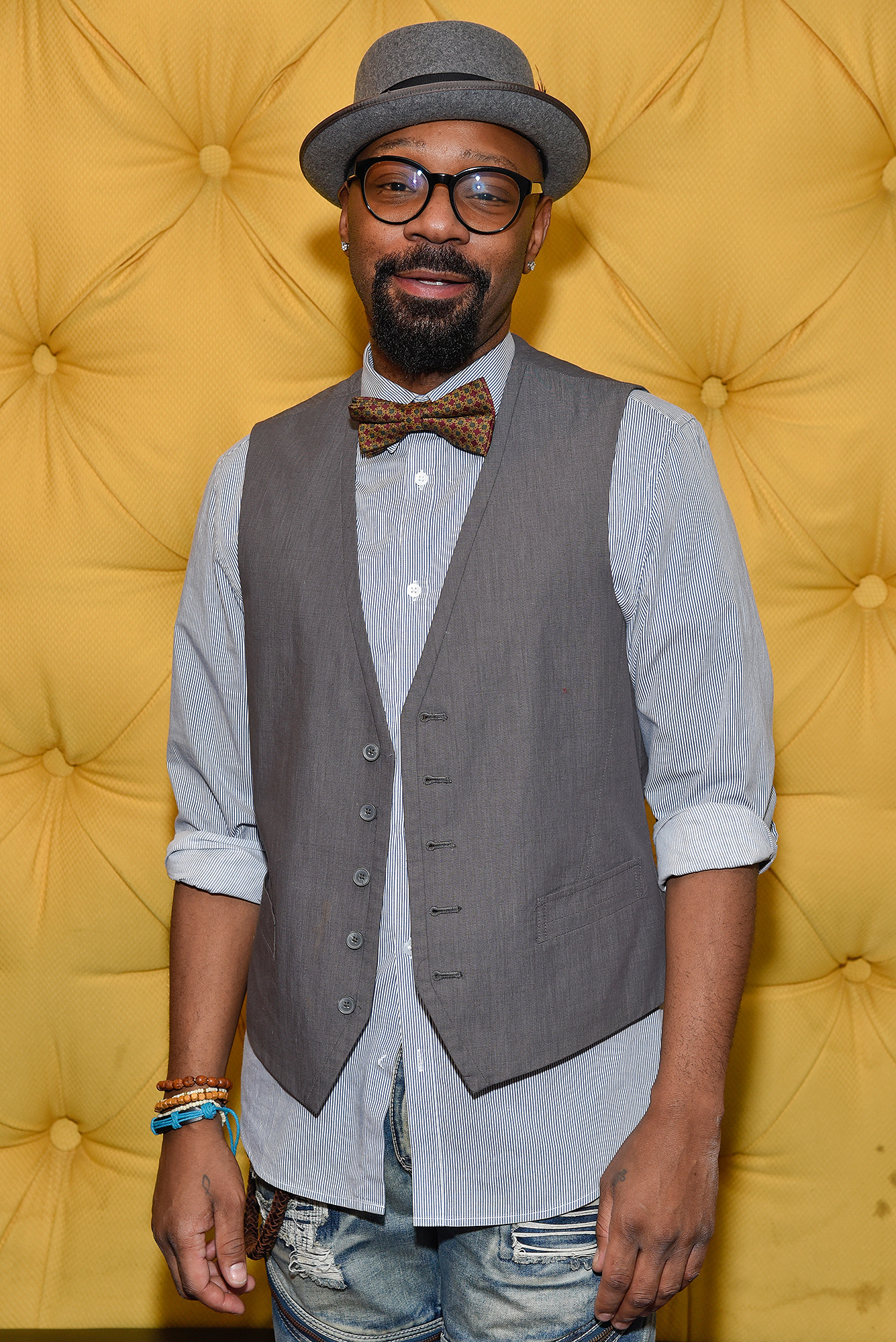 Nelsan Ellis Dead: 'True Blood' Star Dies at 39