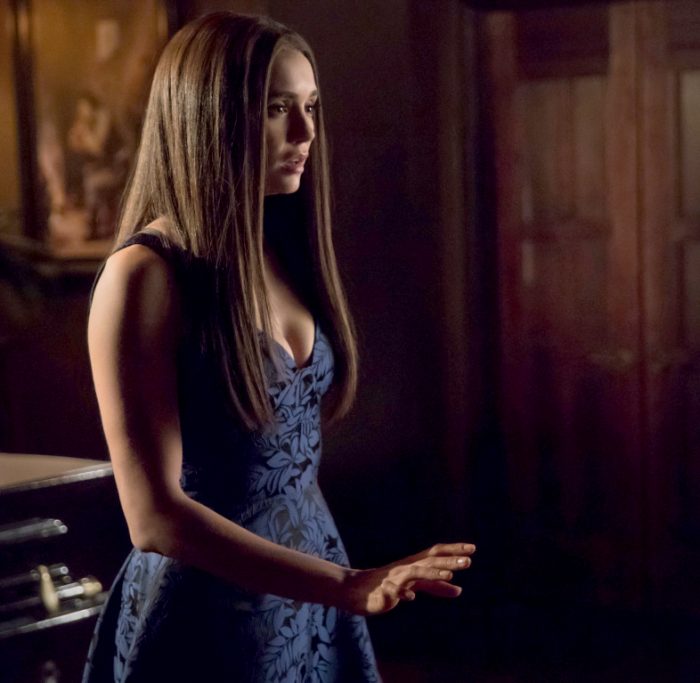 Nina Dobrev Reflects on 'Vampire Diaries' Series Finale: It's Closure ...
