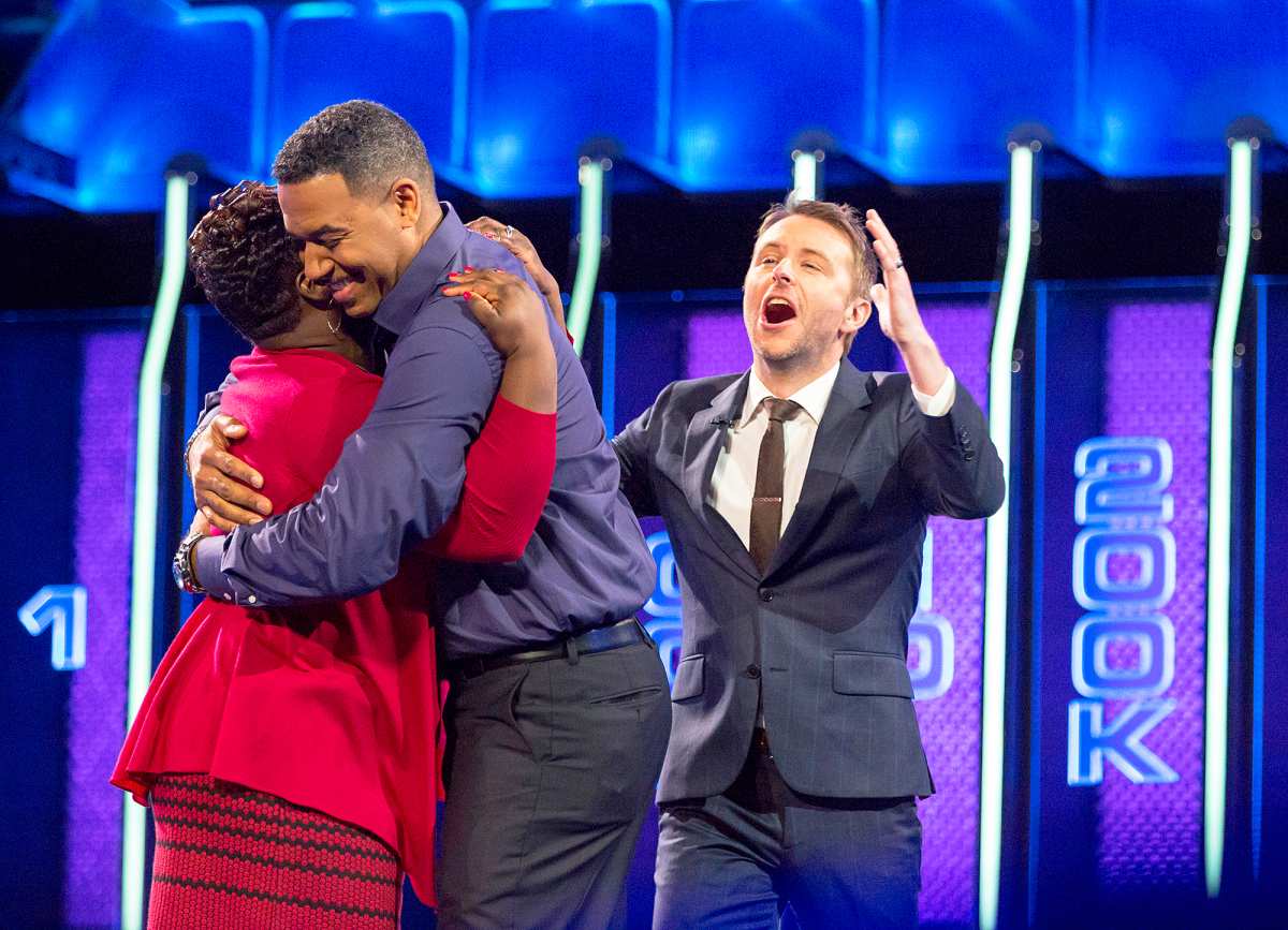 ‘The Wall’ Exclusive: Watch This Deserving Couple Try to Win Millions ...