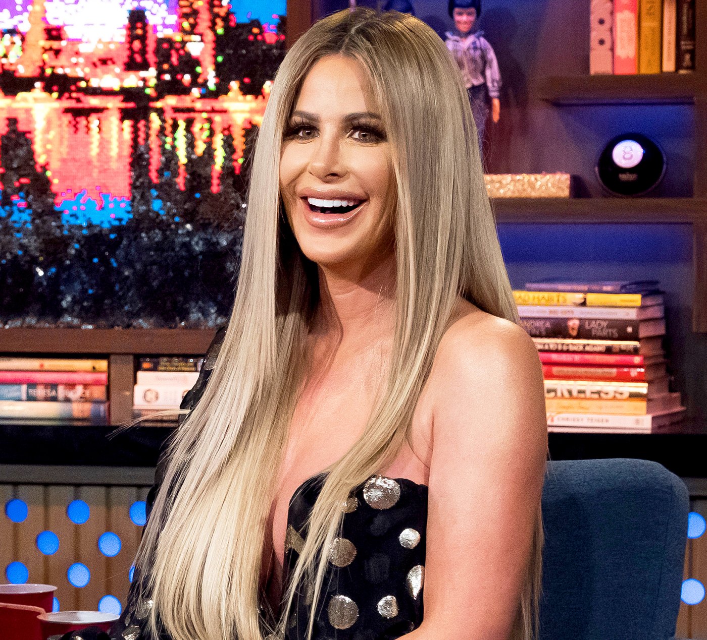 Kim Zolciak Excited for Potential ‘RHOA’ Return | Us Weekly