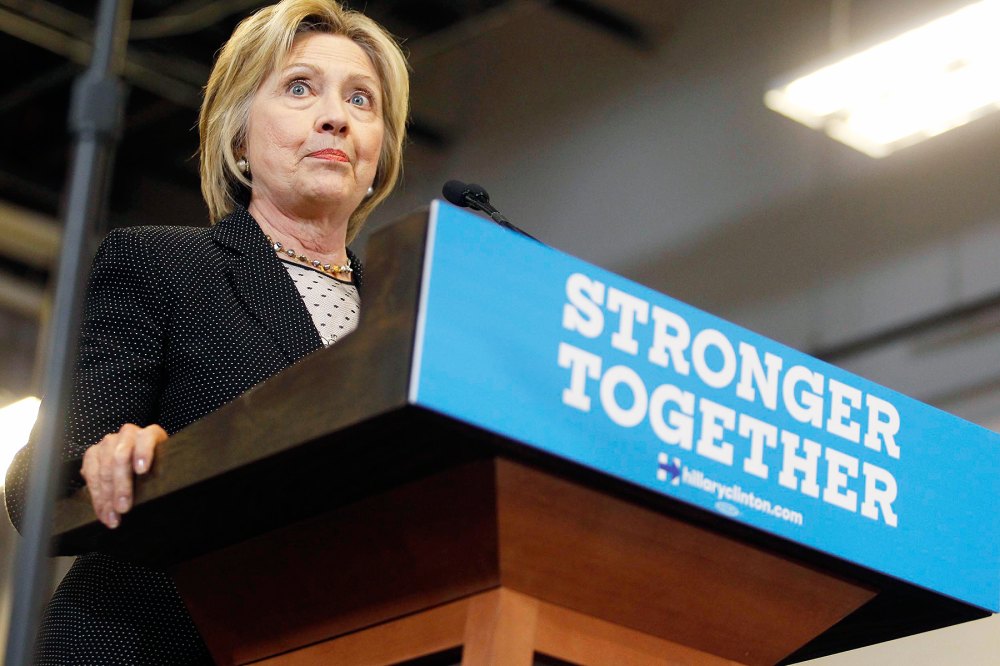 Donald Trump Claps Back at Hillary Clinton, Slams #ImWithHer Slogan