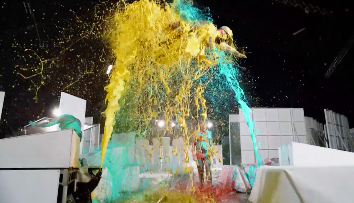 OK Go Releases Incredible New Music Video for ‘The One Moment’ | Us Weekly