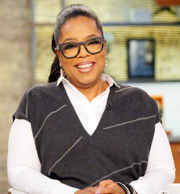 Oprah Winfrey: Mary Tyler Moore Inspired My Show | Us Weekly