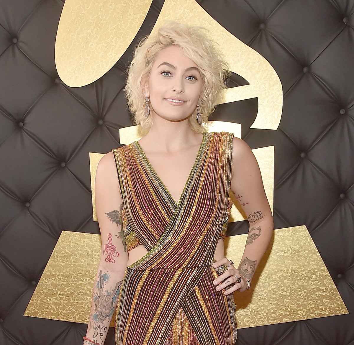Paris Jackson: What's in My Bag? | Us Weekly