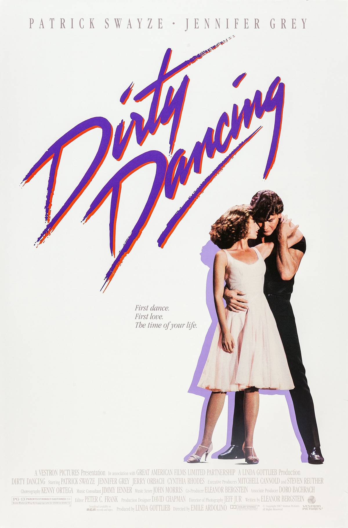 'Dirty Dancing' Remake: See Abigail Breslin, Colt Prattes' First Promo | Us Weekly