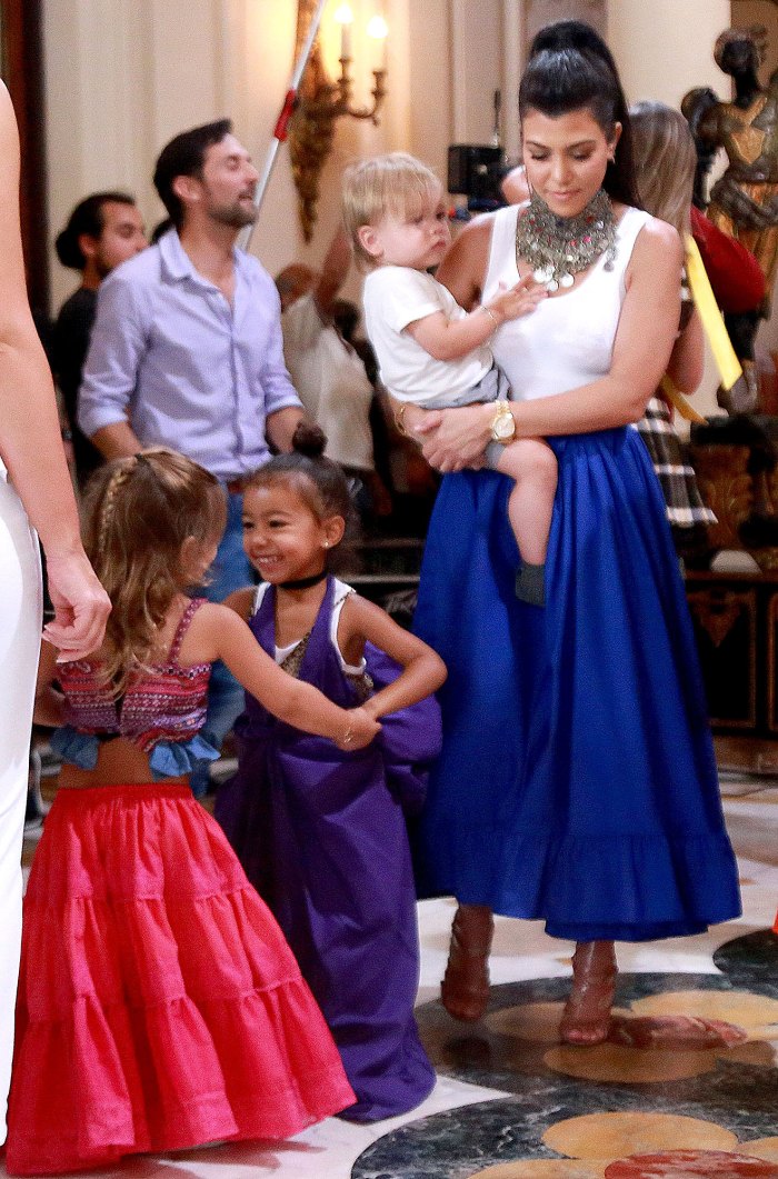 North West, Penelope Disick Salsa Dance in Cuba: Photos