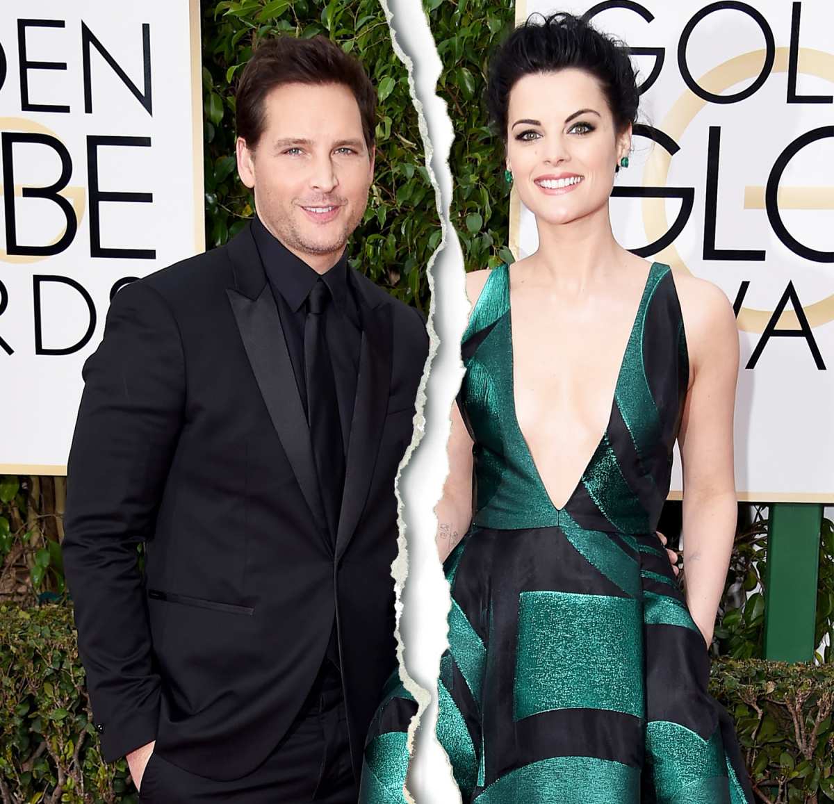 Peter Facinelli And Jaimie Alexander Twilight