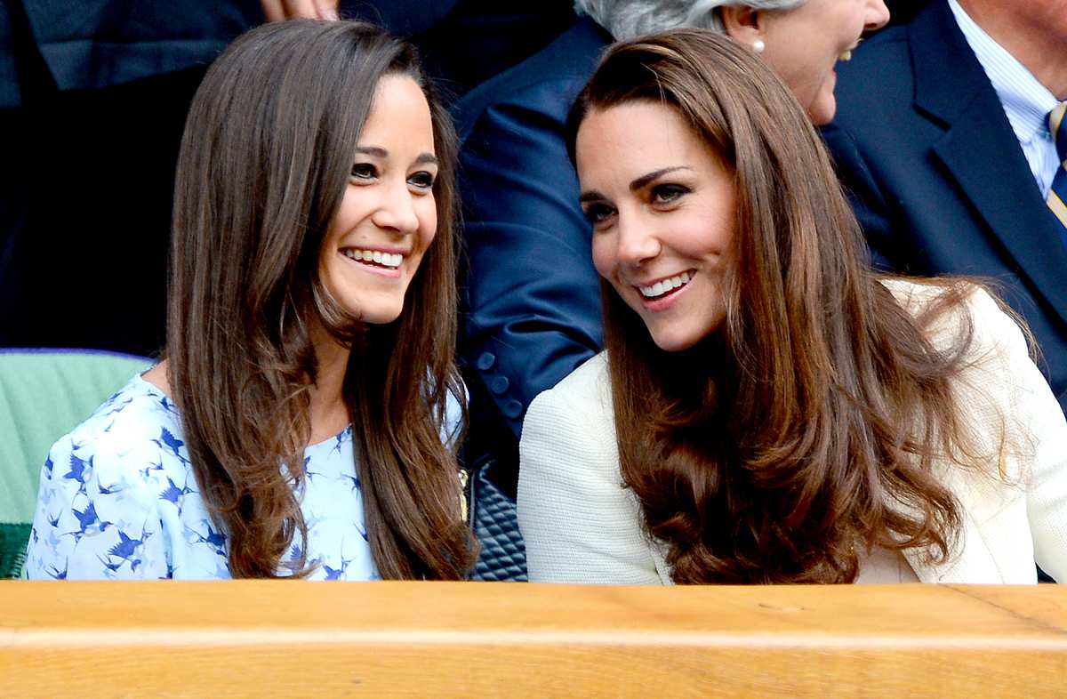 Kate and Pippa Middleton Trying For Baby | Us Weekly