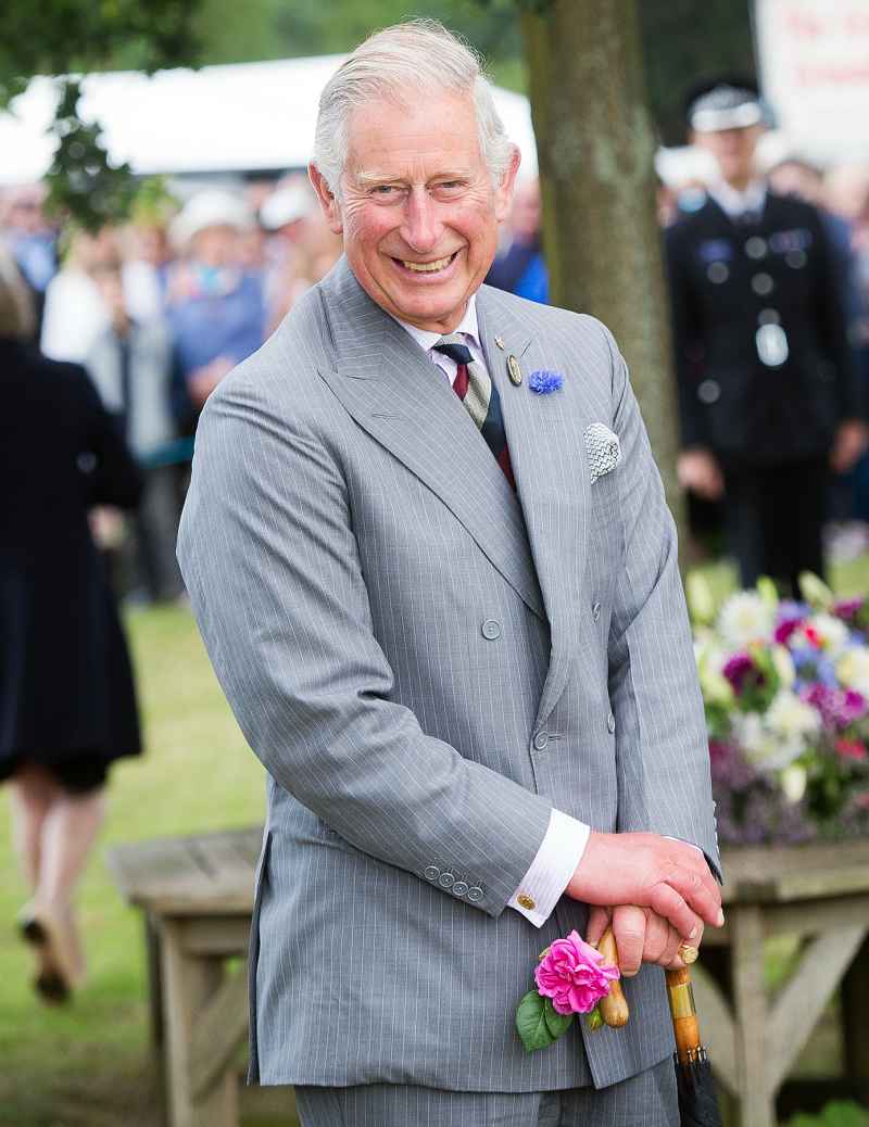 Prince Charles Biography: 5 Crazy Things We Learned | Us Weekly
