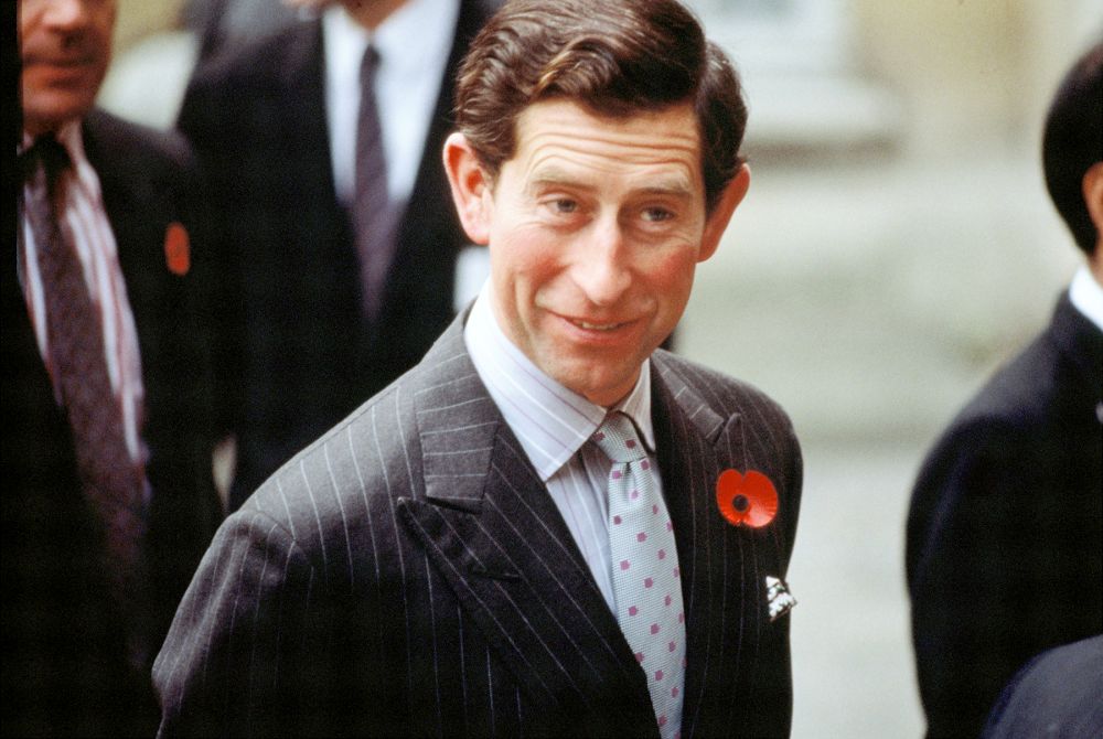 British Royalty Then and Now | Us Weekly
