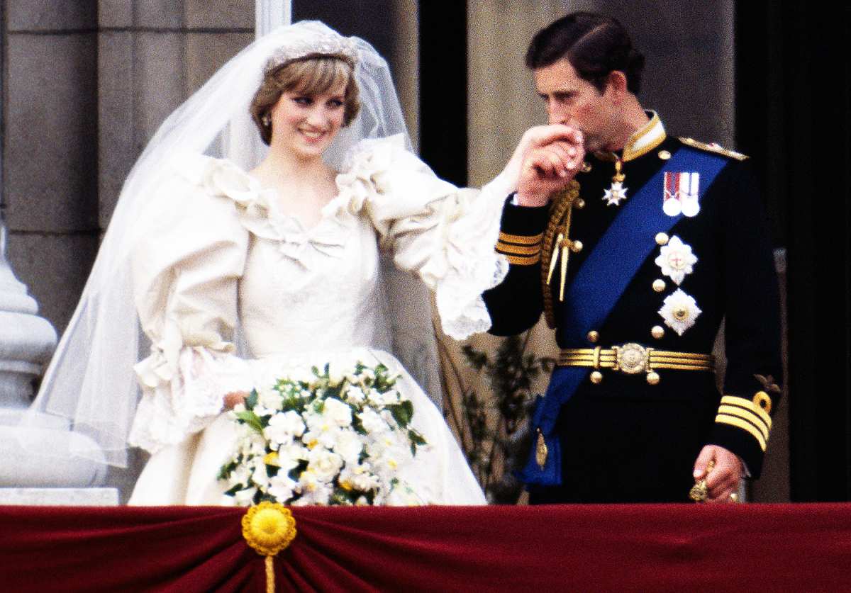 Prince Charles Biography: 5 Crazy Things We Learned | Us Weekly