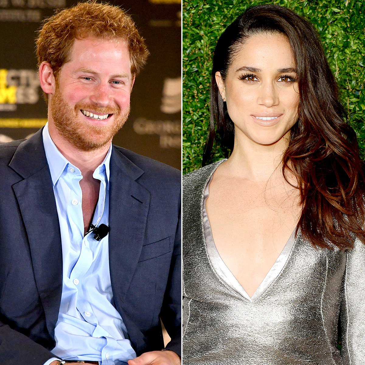 Prince Harry, Meghan Markle Go on Date at Place They First Met | Us Weekly
