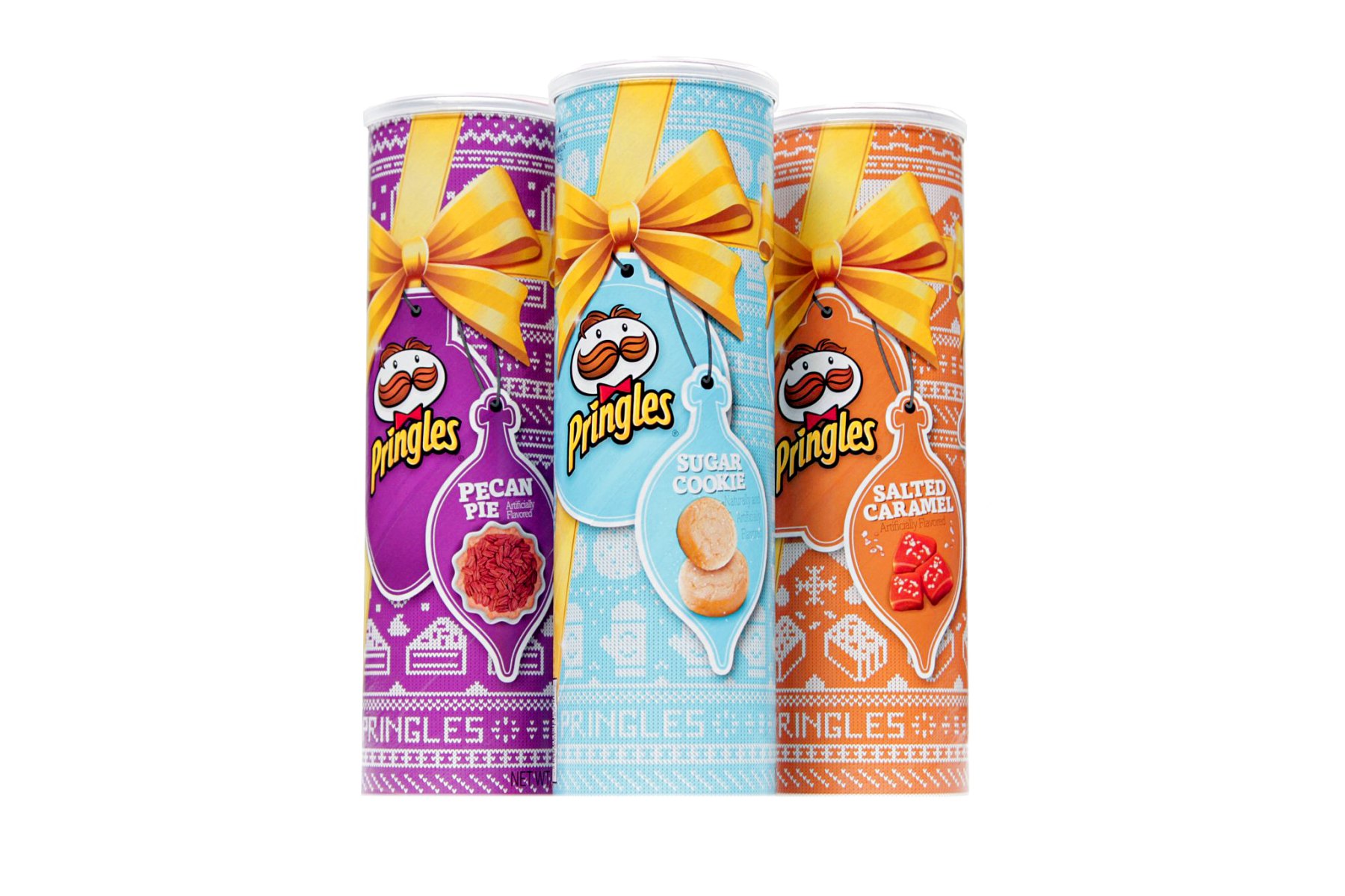 Pringles Unveils Holiday Flavors: Pecan Pie, Sugar Cookie, More | Us Weekly