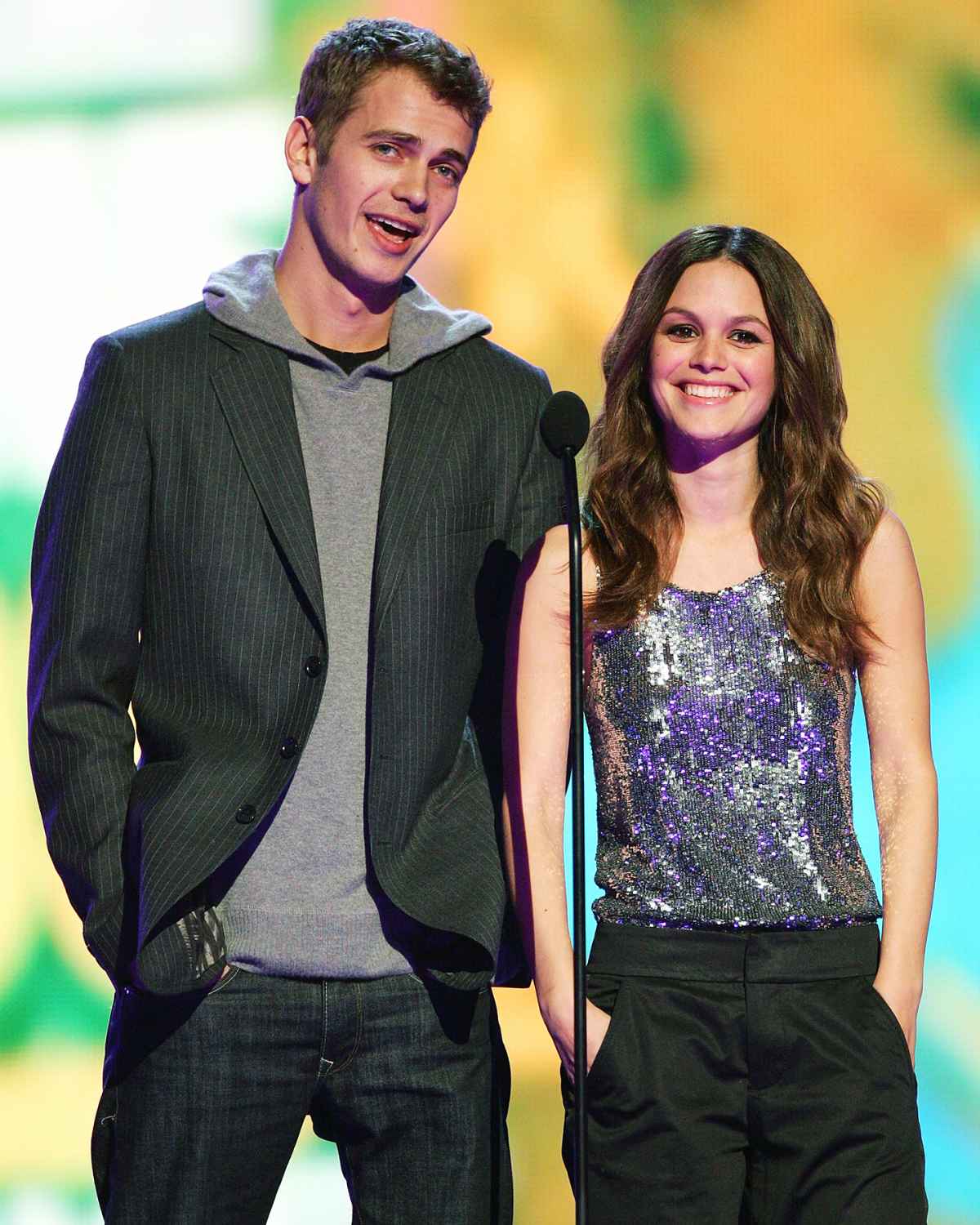 Rachel Bilson, Hayden Christensen’s Best Couple Moments | Us Weekly